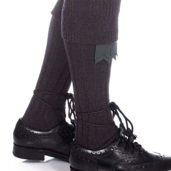 Gaelic Theme Traditional Kilt Hose