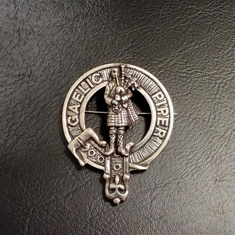 Assorted Cap Badge - choose heritage designs