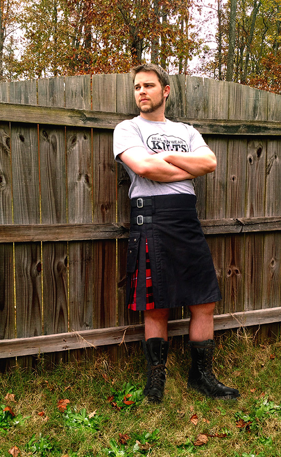 Game Day Kilt | Atlanta Kilts